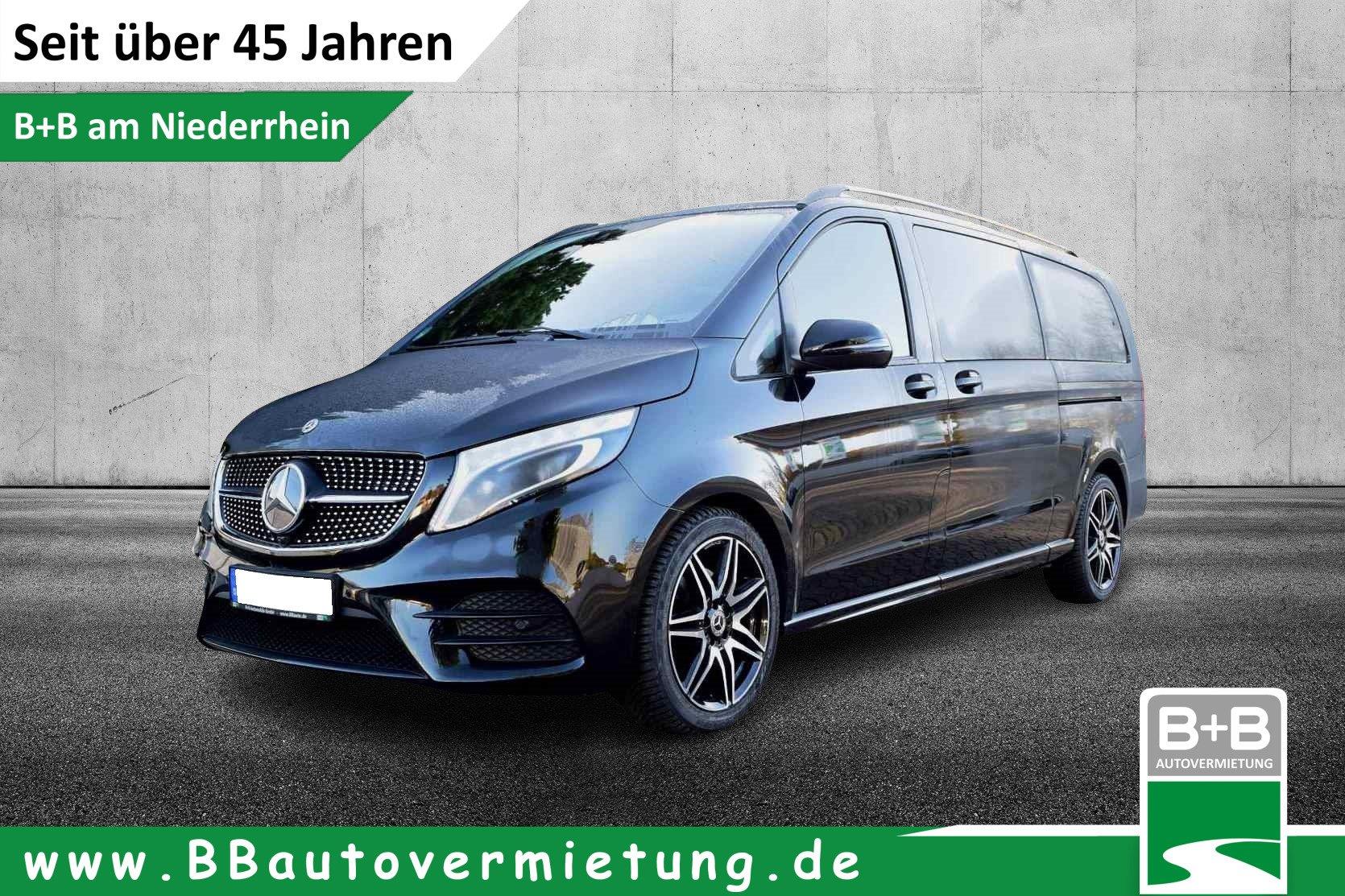 Minibus VIP Shuttle - B+B Autovermietung